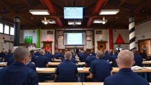 How Long Is Coast Guard Boot Camp - The Truth Behind the Training