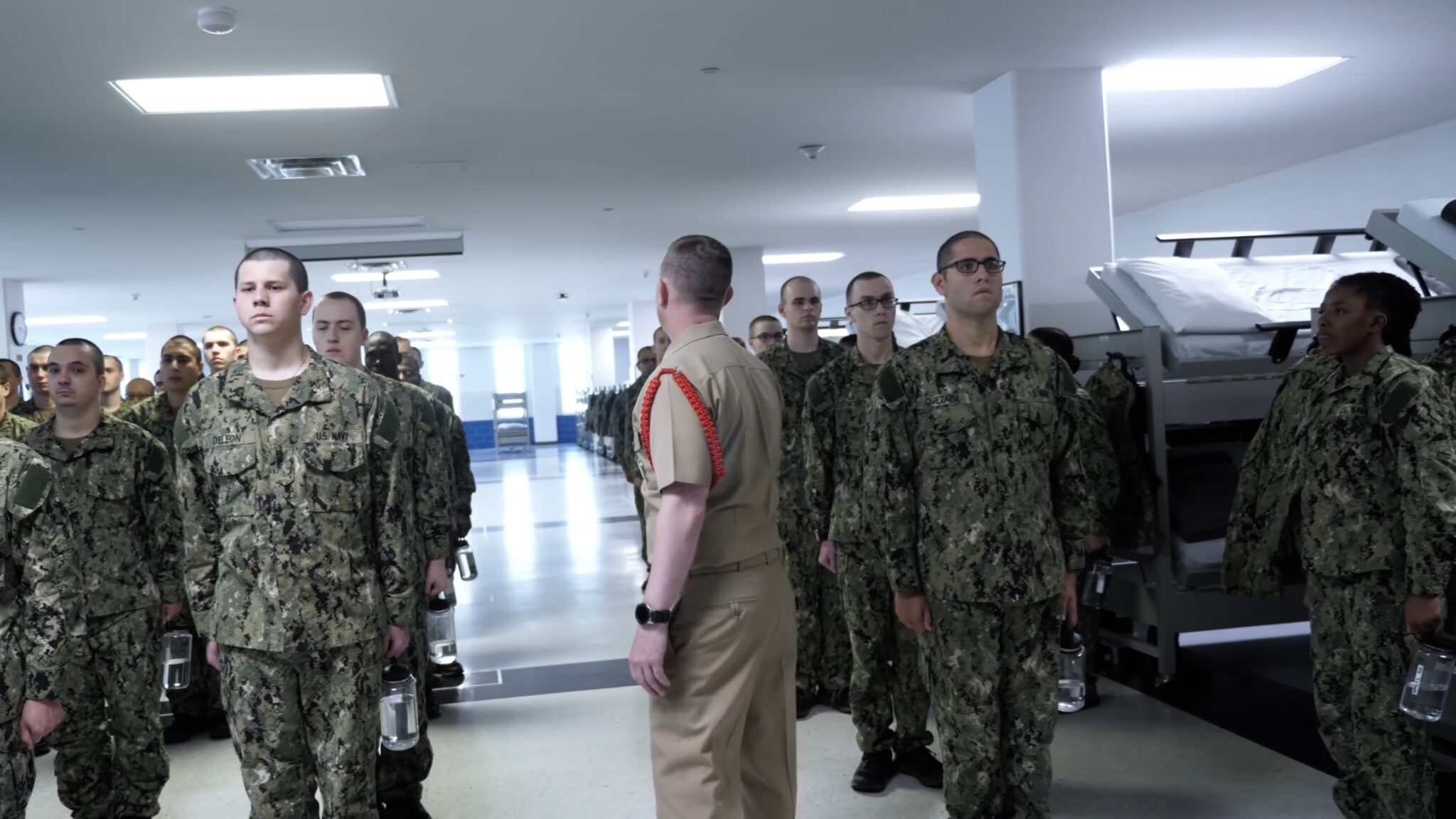 How Long Is Coast Guard Boot Camp - The Truth Behind the Training