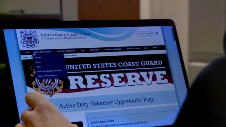 How to Become a Coast Guard Rescue Swimmer