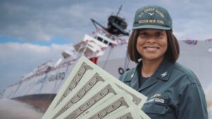 How Coast Guard Salary Is Determined - Rank, Experience, and More
