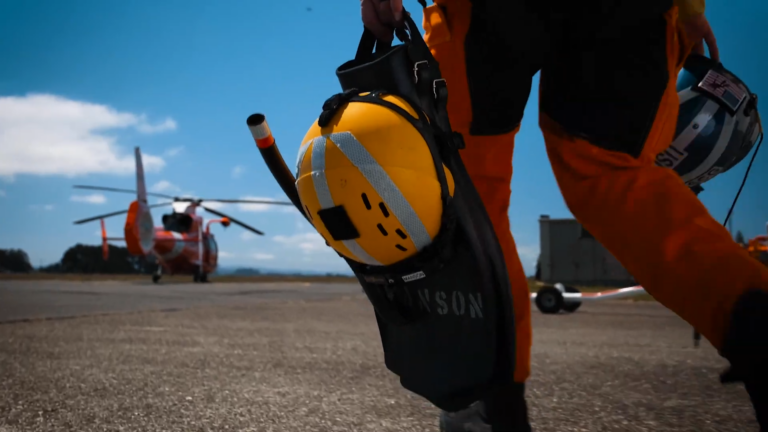 How to Become a Coast Guard Rescue Swimmer