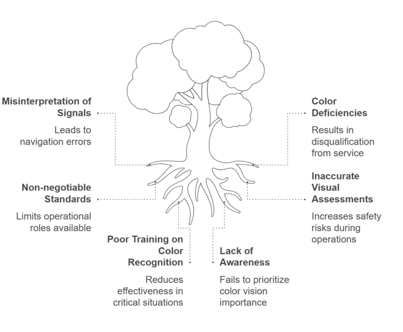 20 Disqualifying Medical Conditions for Coast Guard Service - NSIN