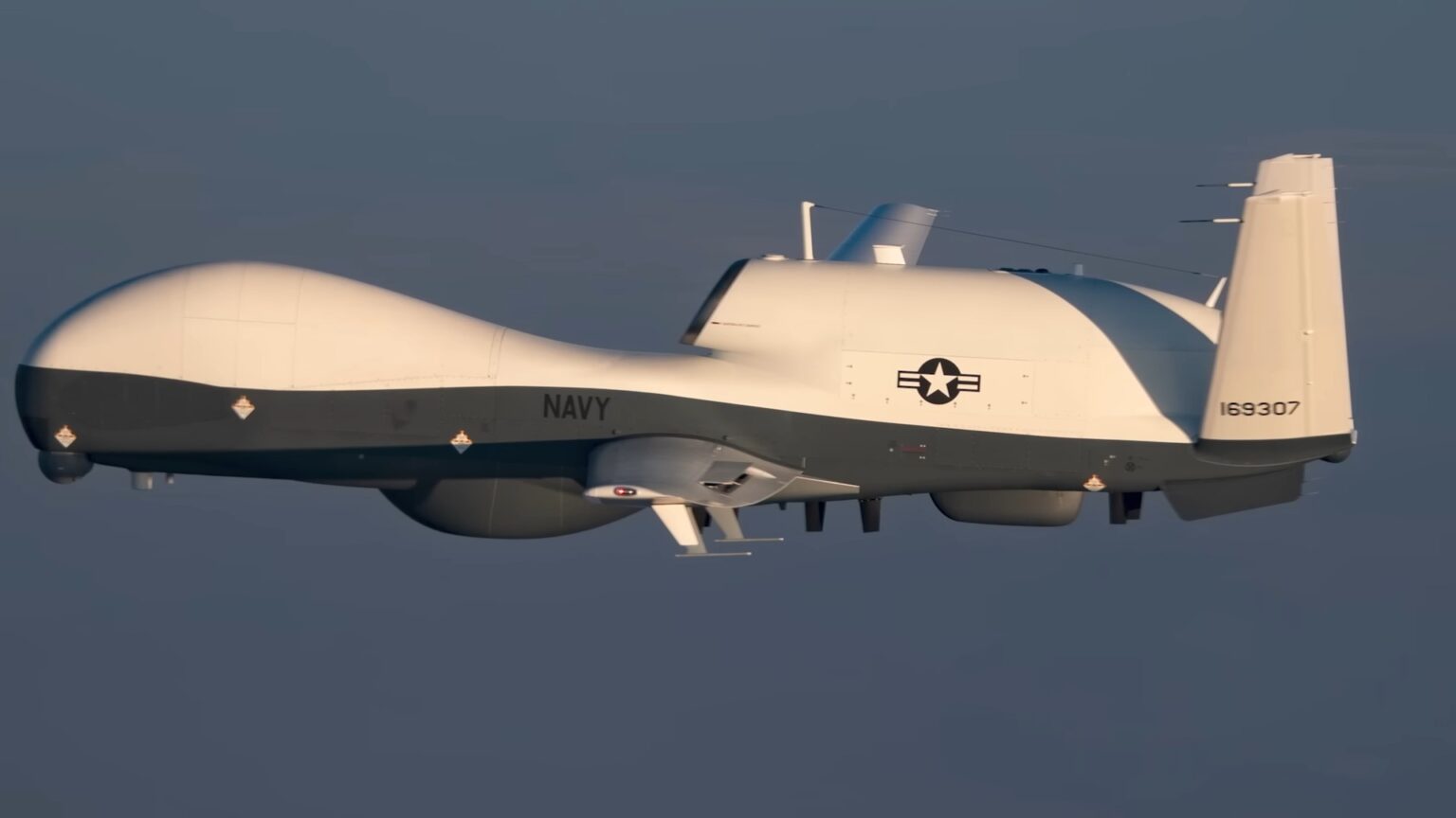 How High Can A Military Drone Fly? - NSIN