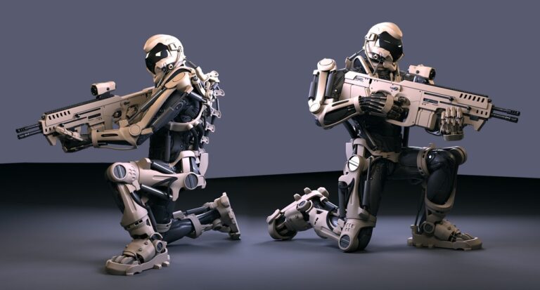 Exoskeletons Explained - What They Are and How They Work? - NSIN