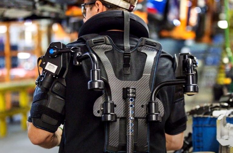 Exoskeletons Explained - What They Are and How They Work? - NSIN