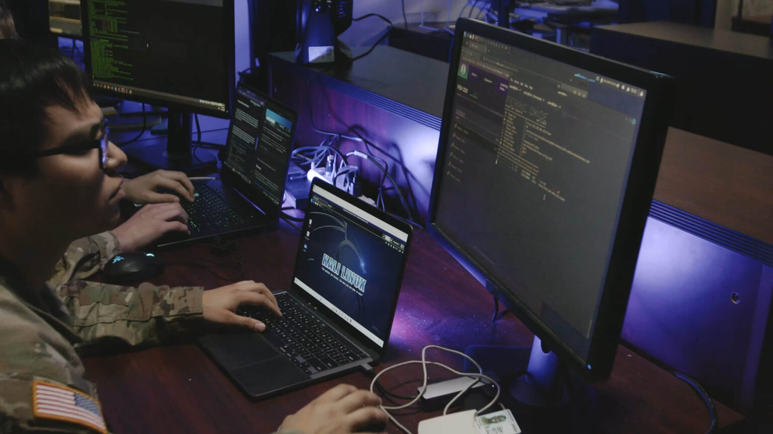 What Does 1B4X1 Stand For? An Inside Look at Cyber Warfare in the Air ...