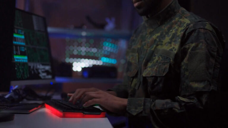 What Does 1B4X1 Stand For? An Inside Look at Cyber Warfare in the Air ...