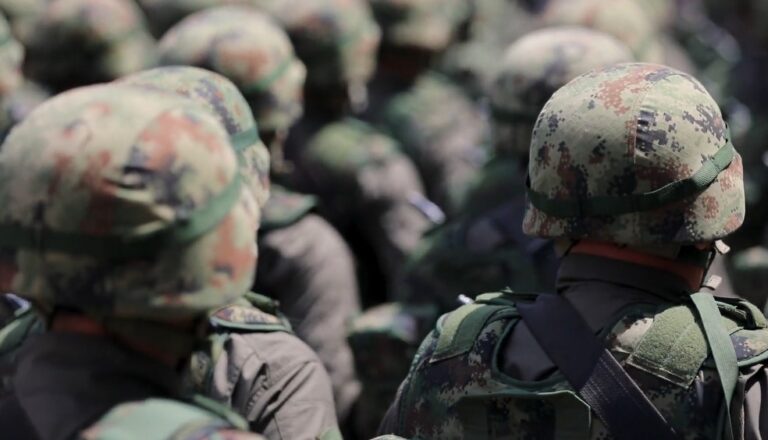 5 Reasons Why Military Recruitment is Struggling in the US in 2025 - NSIN