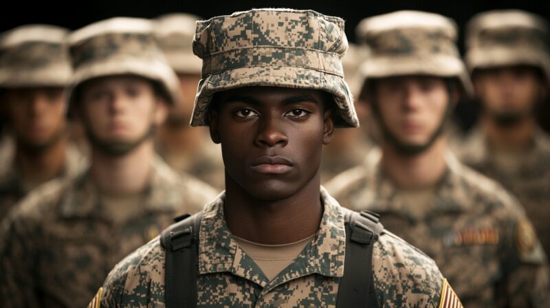 5 Reasons Why Military Recruitment is Struggling in the US in 2025 - NSIN