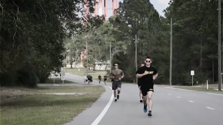 How to Structure a 12-Week Military Running Program for The Best Results