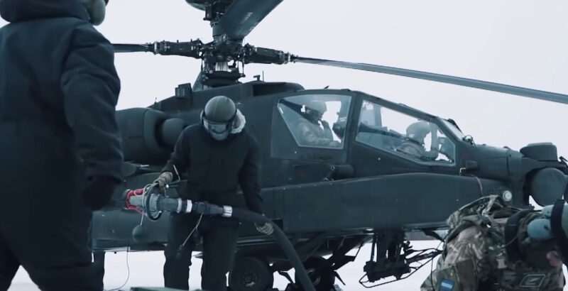 A Look at US Military Helicopters: Past, Present, and Future - NSIN