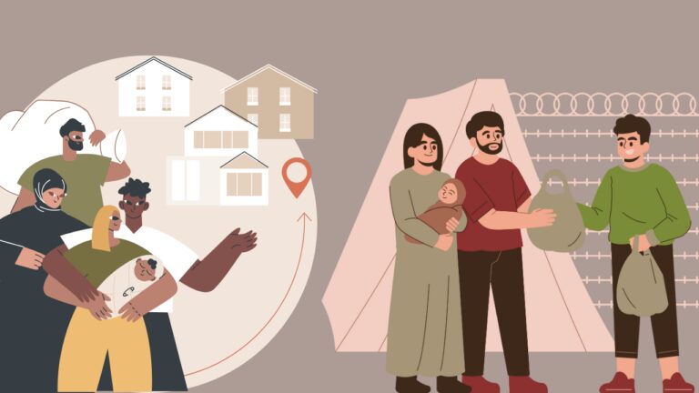 Why do Immigrants Come to the United States? - NSIN