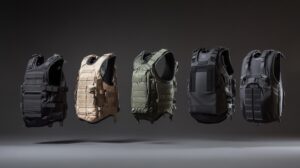 Long, Fascinating, and Fruitful History of the Bulletproof Vest - NSIN