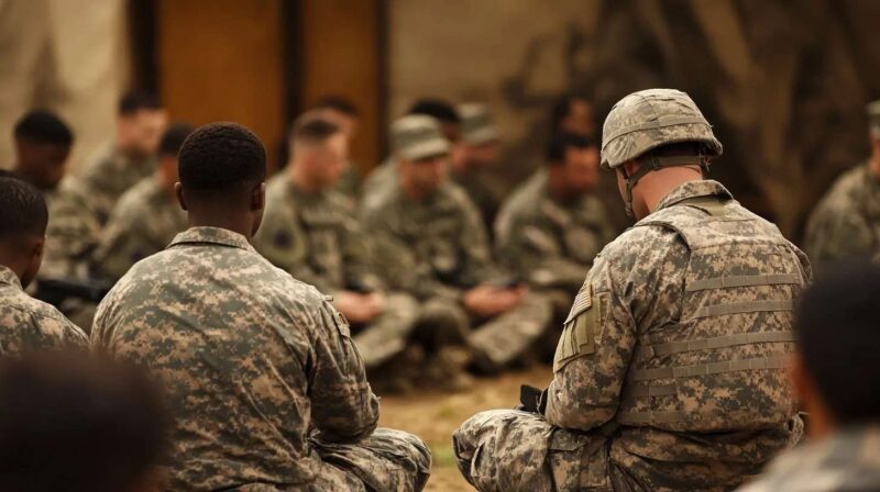 7 Reasons Why Soldiers Engage in Risk-Taking Behavior - NSIN
