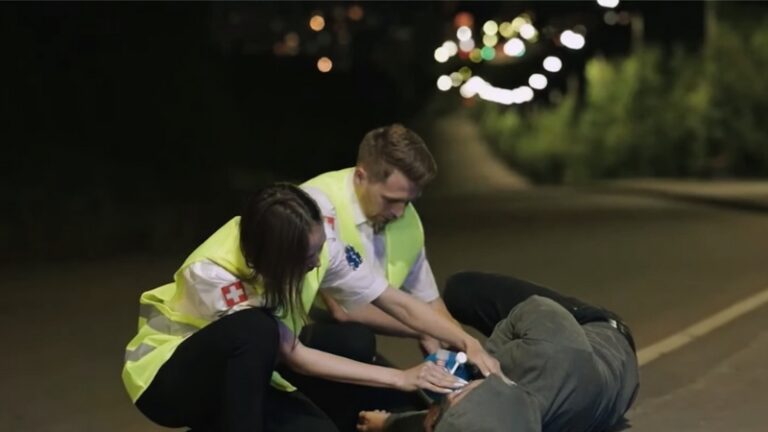 Gunshot Wound Care - What You Need to Know to Save a Life - NSIN