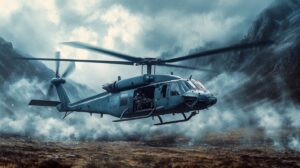A Look at US Military Helicopters: Past, Present, and Future - NSIN