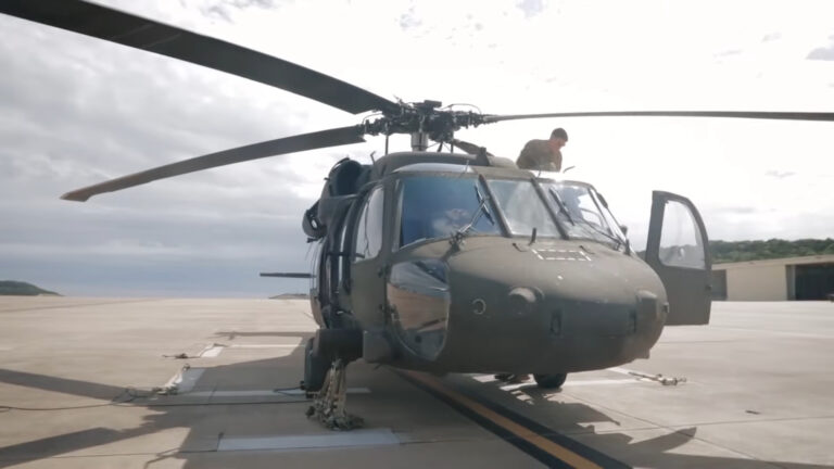 A Look at US Military Helicopters: Past, Present, and Future - NSIN