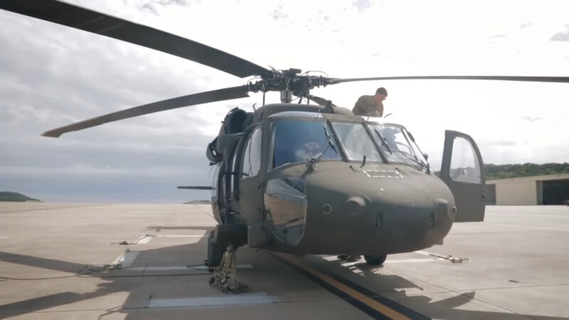 A Look at US Military Helicopters: Past, Present, and Future - NSIN