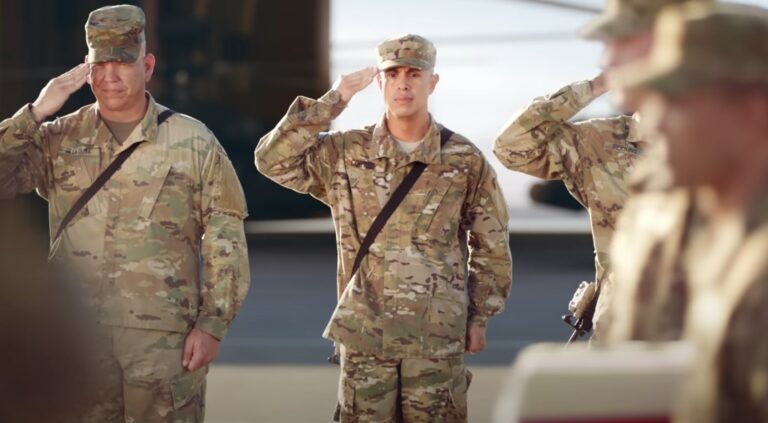 What is the US Military Size in 2025? - NSIN