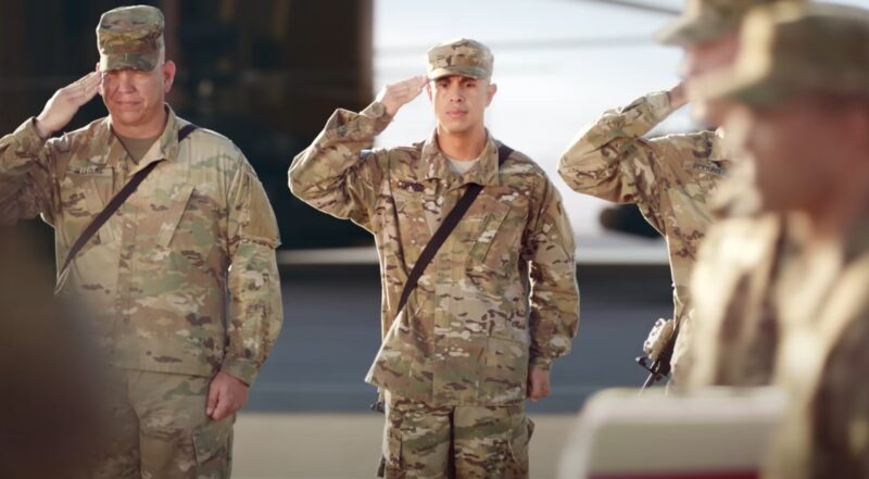 What is the US Military Size in 2025? - NSIN