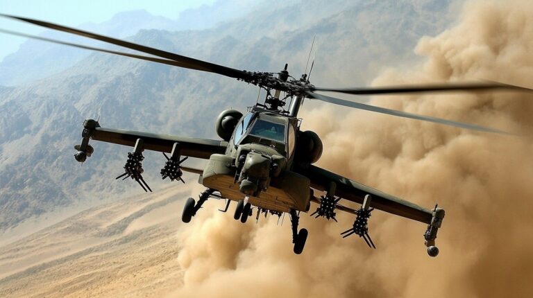 A Look at US Military Helicopters: Past, Present, and Future - NSIN