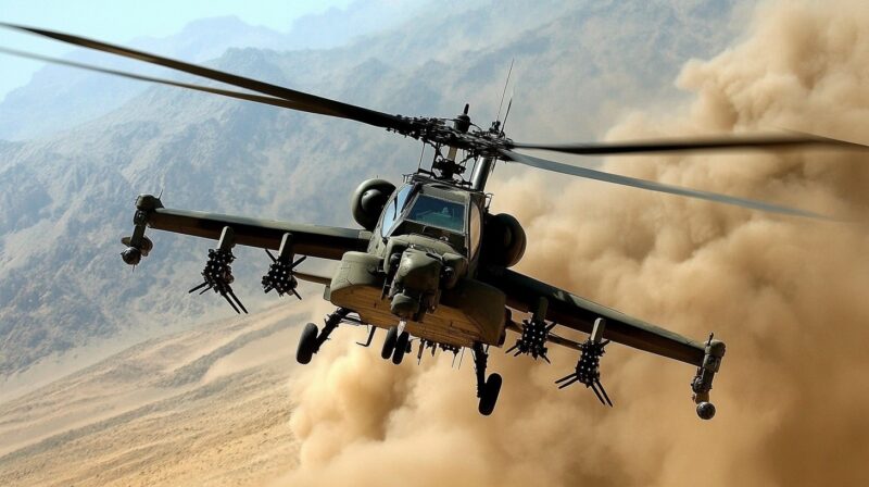 A Look at US Military Helicopters: Past, Present, and Future - NSIN