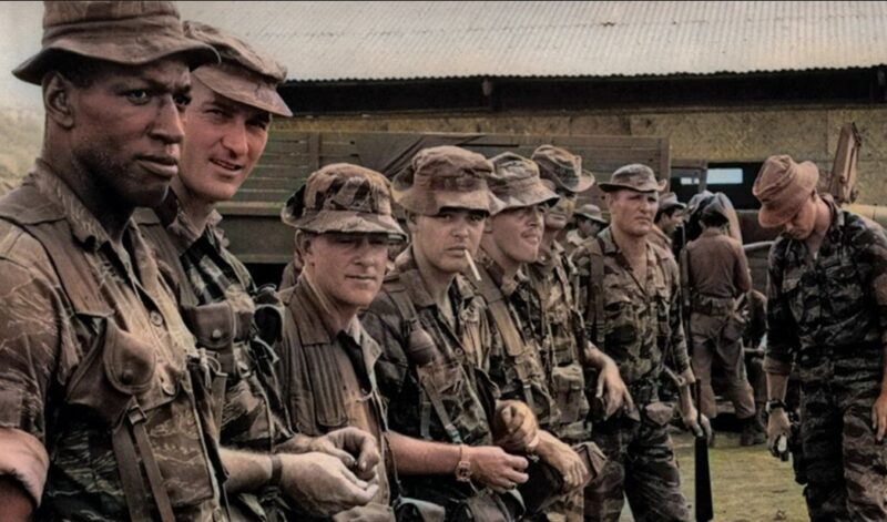 What is the US Military Size in 2025? - NSIN