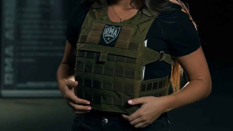 What are Bulletproof Vests Made of? - Important Things to Know - NSIN