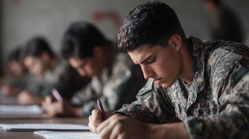 ASVAB Test Basics - What It Is and How to Succeed - NSIN