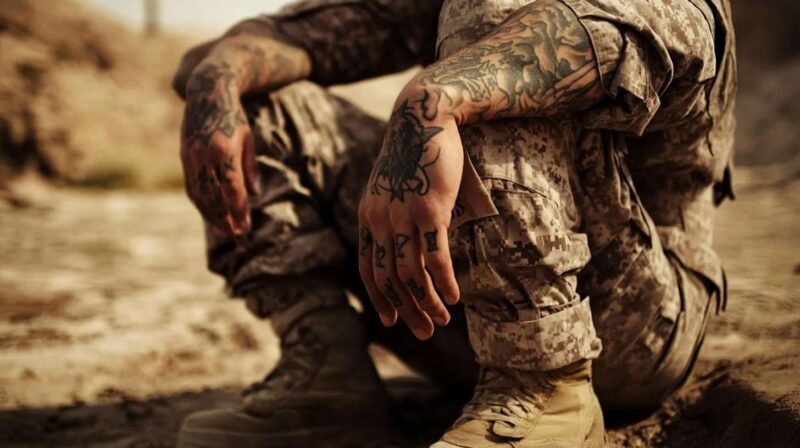 Can You Have Tattoos in the Military? Rules Explained - NSIN