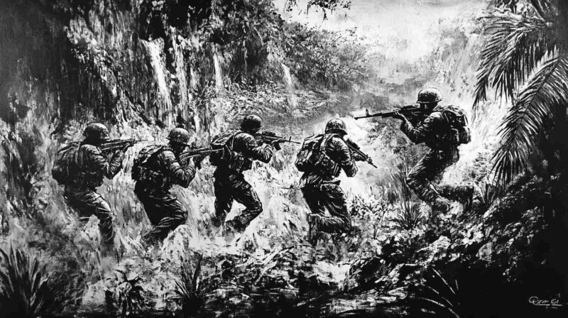 Guerrilla Warfare: What It Is and Why It Remains Relevant Today