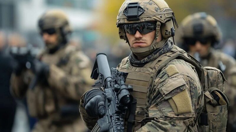 10 Technologies That Are Shaping the Future of the US Army - NSIN