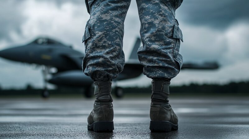 Your Guide to Air Force Reserve Requirements for 2025 - NSIN