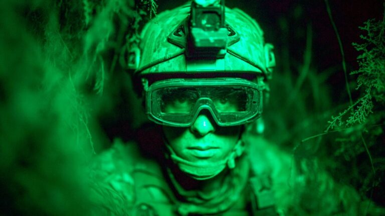 How the US Army’s Night Vision Technology Changed Warfare Forever - NSIN