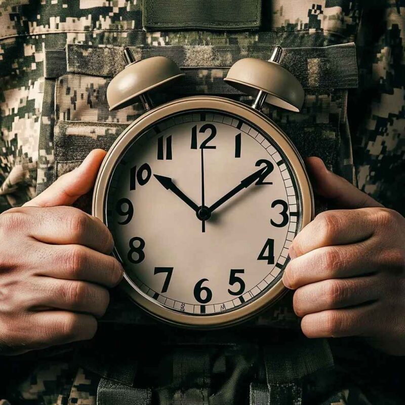Military Time - How to Read, Convert and Use - NSIN
