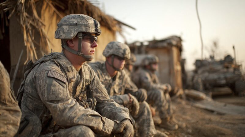 What Benefits Do You Get After 4 Years of Military Service - NSIN