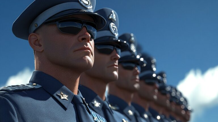 Rank by Rank - Inside the US Air Force Officer Hierarchy