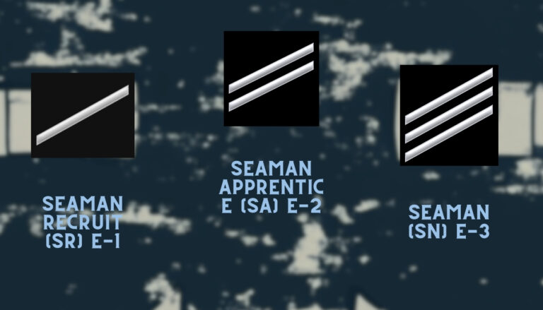 US Navy Ranks in Order - From Seaman to Admiral - NSIN