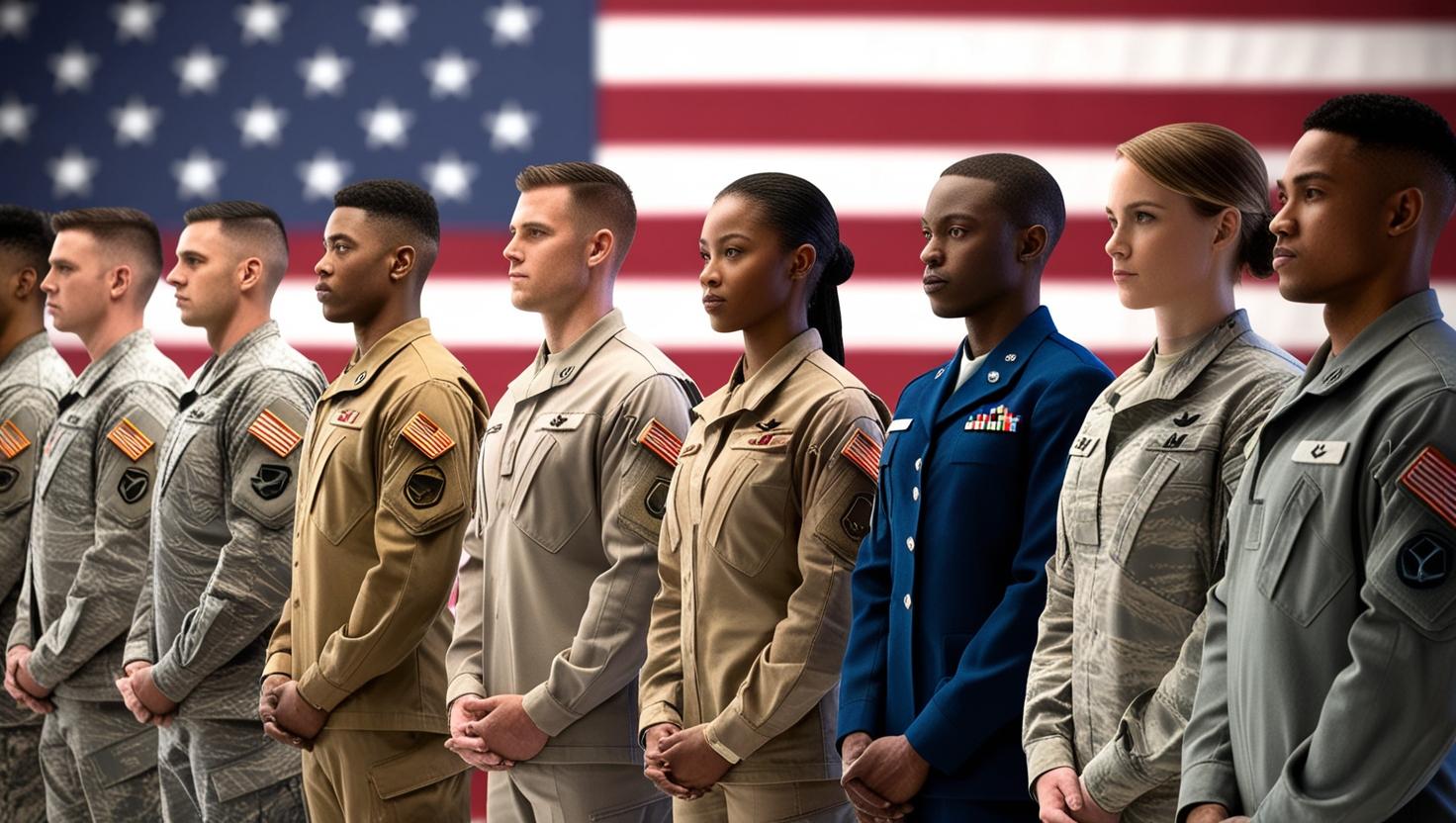 What Benefits Do You Get After 4 Years of Military Service - NSIN