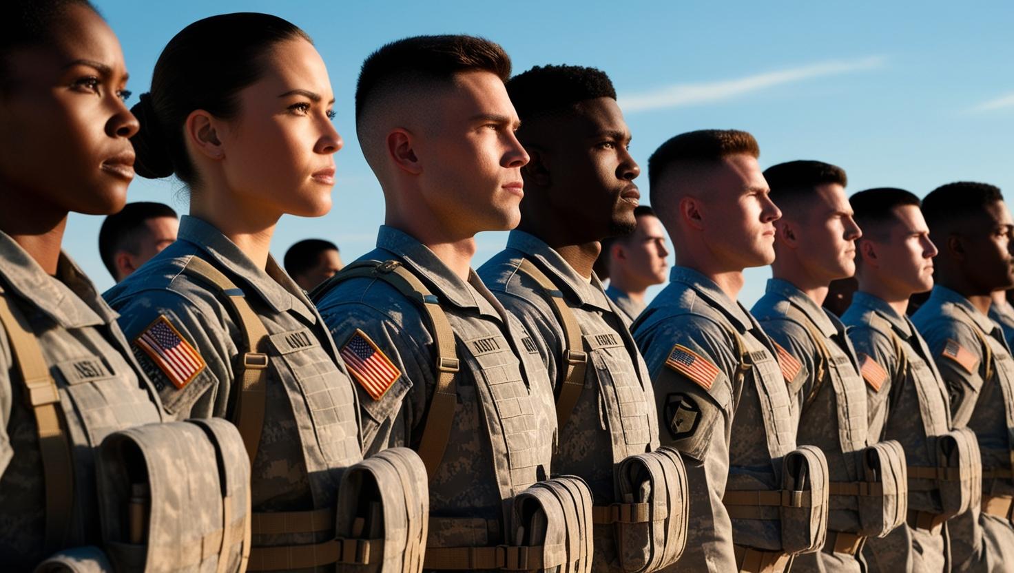 What Benefits Do You Get After 4 Years of Military Service - NSIN