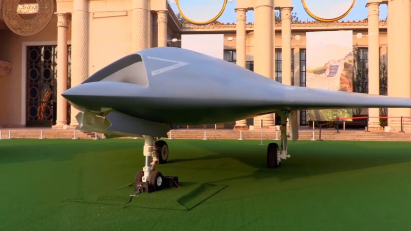 Top 11 Military Drones - The Ultimate Power in the Sky in 2025 - NSIN