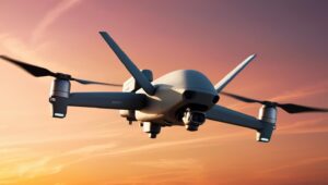 Unmanned Aerial Vehicles - Types of Military Drones in Action - NSIN