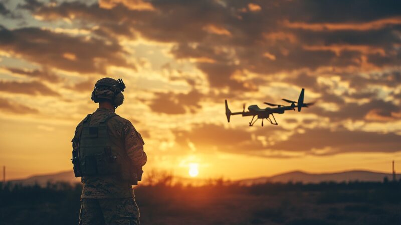 How to Become a Military UAV Operator: A Complete Guide in 2025 - NSIN