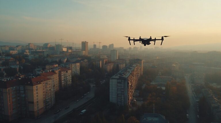 The Real Story of Drones Spotted Over US Bases - NSIN