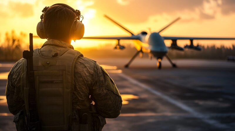 How to Become a Military UAV Operator: A Complete Guide in 2025 - NSIN