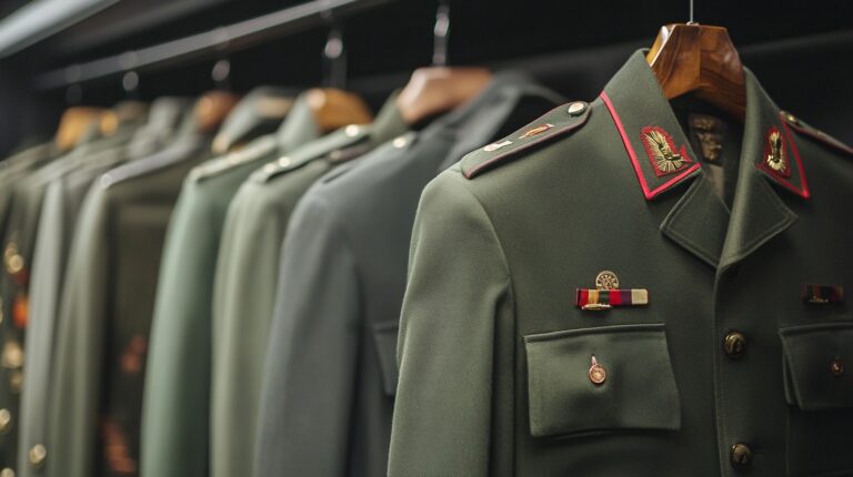 How to Properly Wear and Maintain the AGSU Army Uniform - NSIN