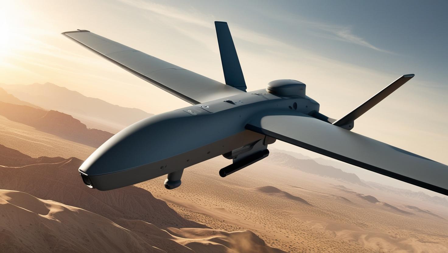 Unmanned Aerial Vehicles - Types of Military Drones in Action - NSIN
