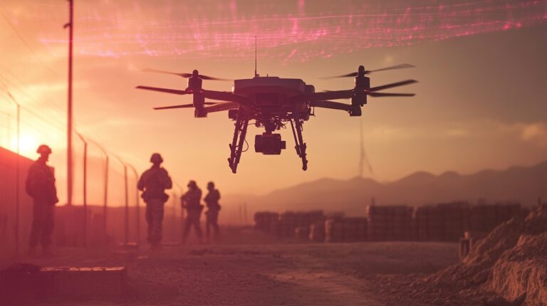 Improving Battlefield Intelligence with Military UAV LiDAR - NSIN