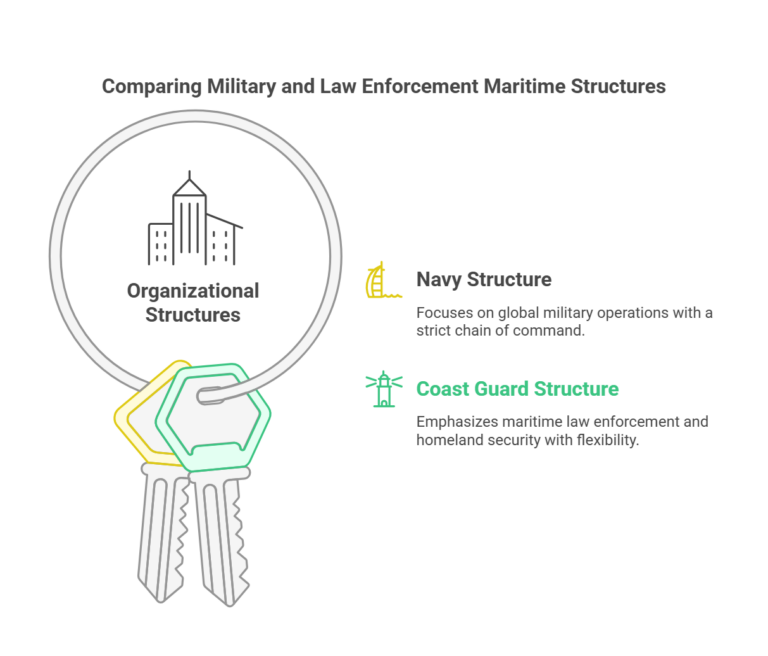 Coast Guard vs. Navy - Missions, Training, and Responsibilities - NSIN