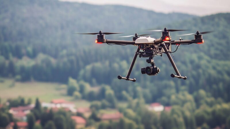 UAS, Drones, and UAVs - How Do They Differ? - NSIN